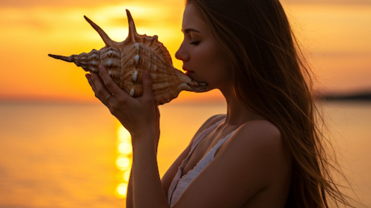 How to Choose the Right Conch Shell (Shankh) for Puja? - MAYAPURI