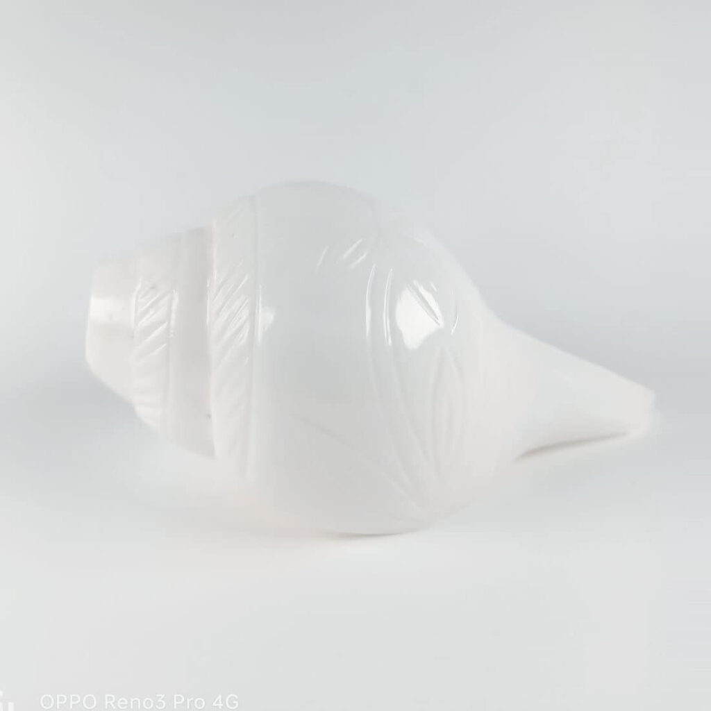 Benefits of Blowing a Shankh (Conch Shell) in Hindu Rituals - MAYAPURI